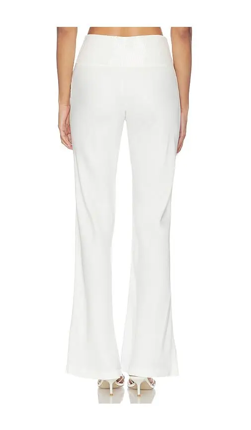 ASTA RESORT Iris Hand Beaded Pant In . Also
