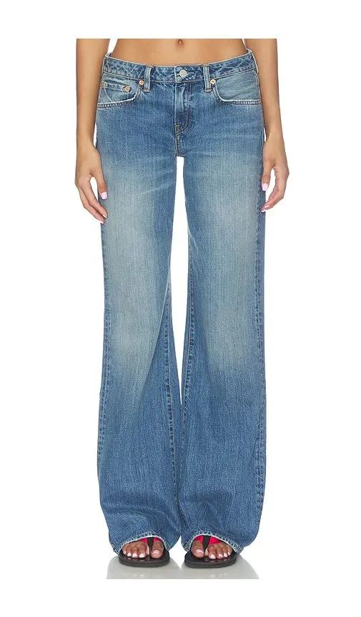Denimist Audrey Jean In . Also - Blue