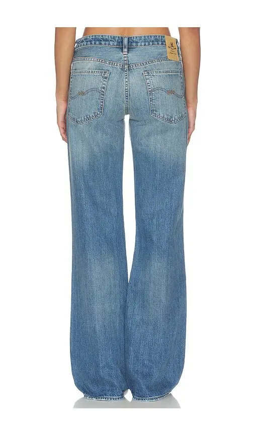 Denimist Audrey Jean In . Also - Blue
