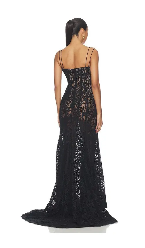 Cult Gaia Saylor Gown In . Also