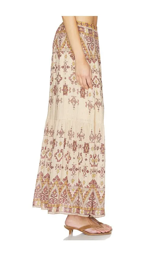 Ba&sh Zaya Skirt In . Also
