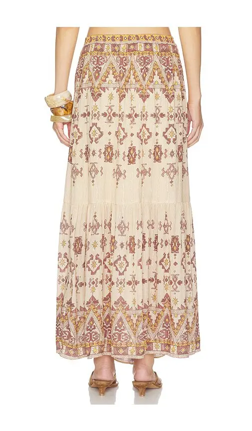 Ba&sh Zaya Skirt In . Also