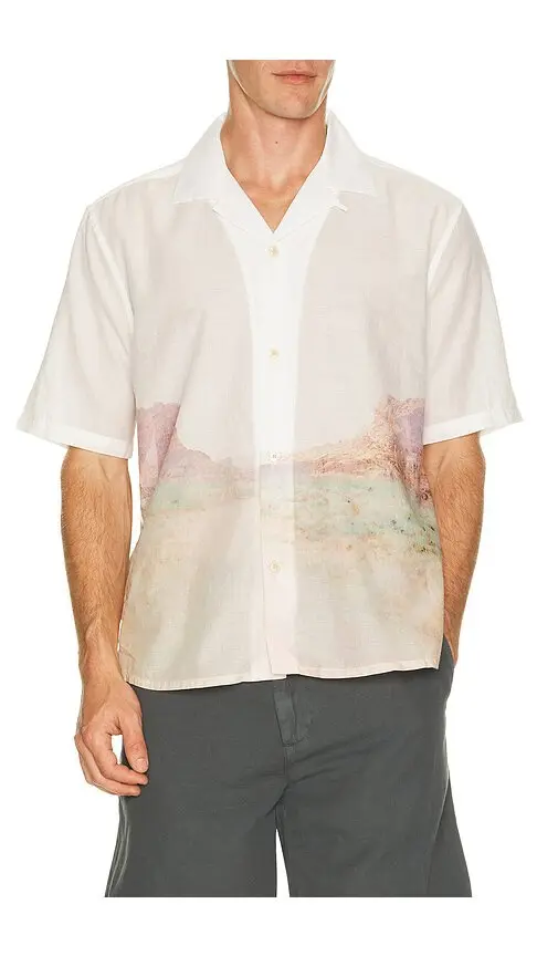 ALLSAINTS Monument Shirt In . Also - White