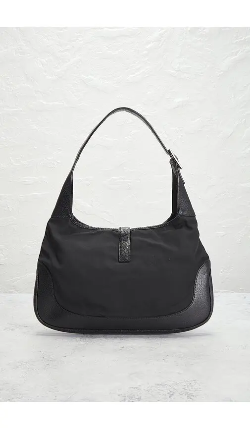 FWRD RENEW Gucci Jackie Hobo Bag