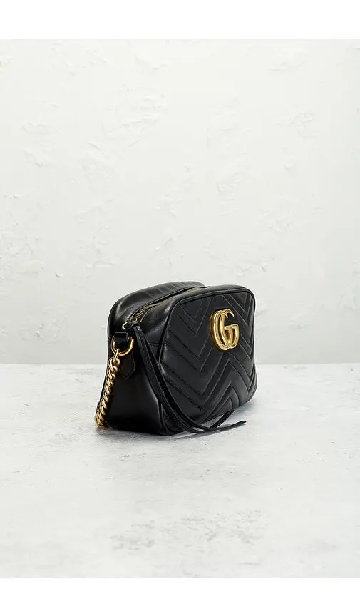 FWRD RENEW Gucci Gg Marmont Shoulder Bag
