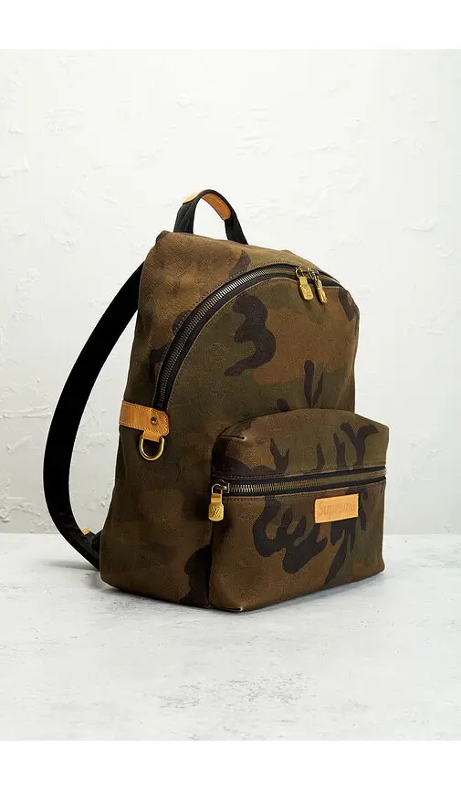 FWRD RENEW Louis Vuitton X Supreme Apollo Backpack