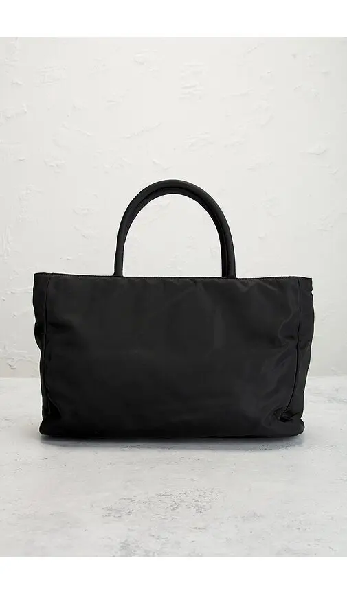 FWRD RENEW Prada Tessuto Tote Bag