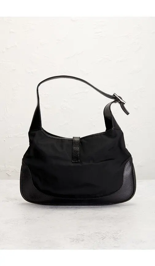 FWRD RENEW Gucci Jackie Hobo Bag