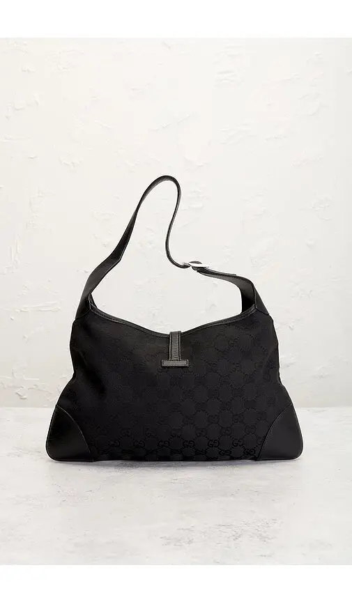 FWRD RENEW Gucci Jackie Hobo Bag