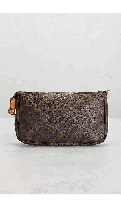 FWRD RENEW Louis Vuitton Monogram Pochette Accessoires Shoulder Bag