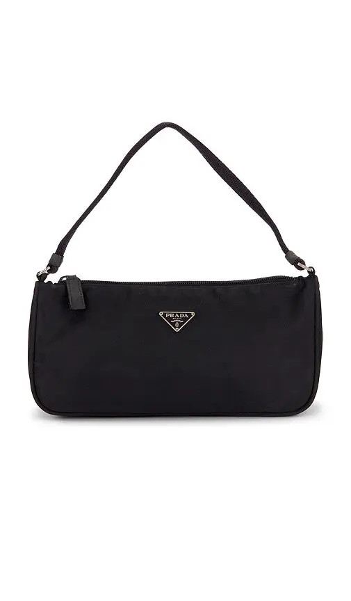 FWRD RENEW Prada Tessuto Pouch