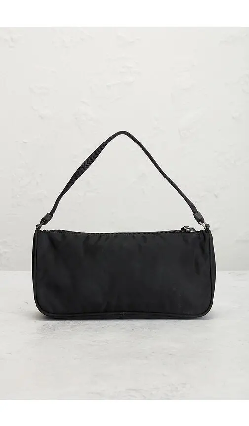 FWRD RENEW Prada Tessuto Pouch