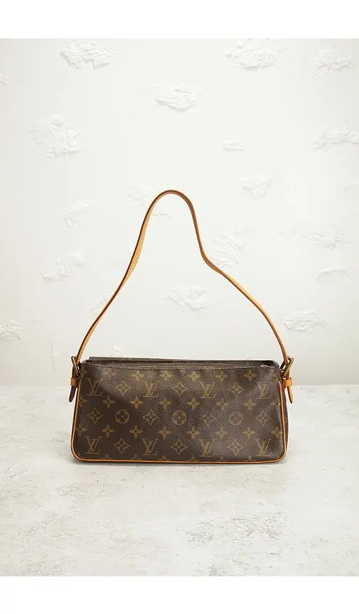 FWRD RENEW Louis Vuitton Monogram Viva Cite Mm Shoulder Bag