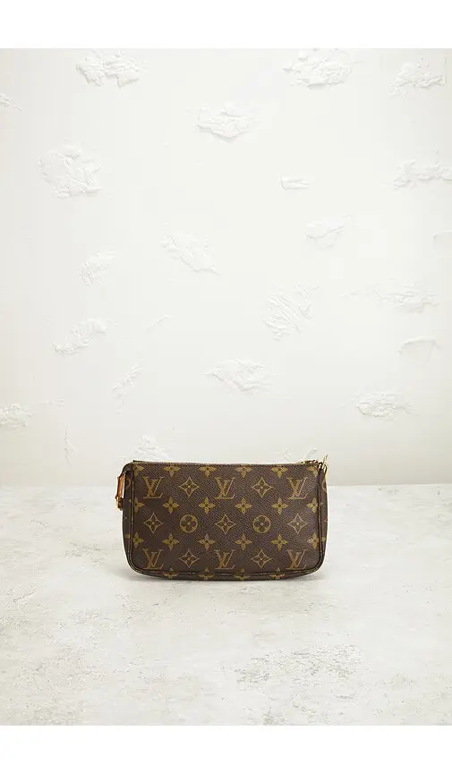 FWRD RENEW Louis Vuitton Monogram Pochette Accessoires Shoulder Bag