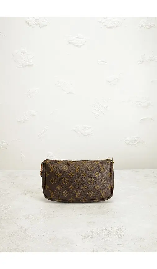 FWRD RENEW Louis Vuitton Monogram Pochette Accessoires Shoulder Bag