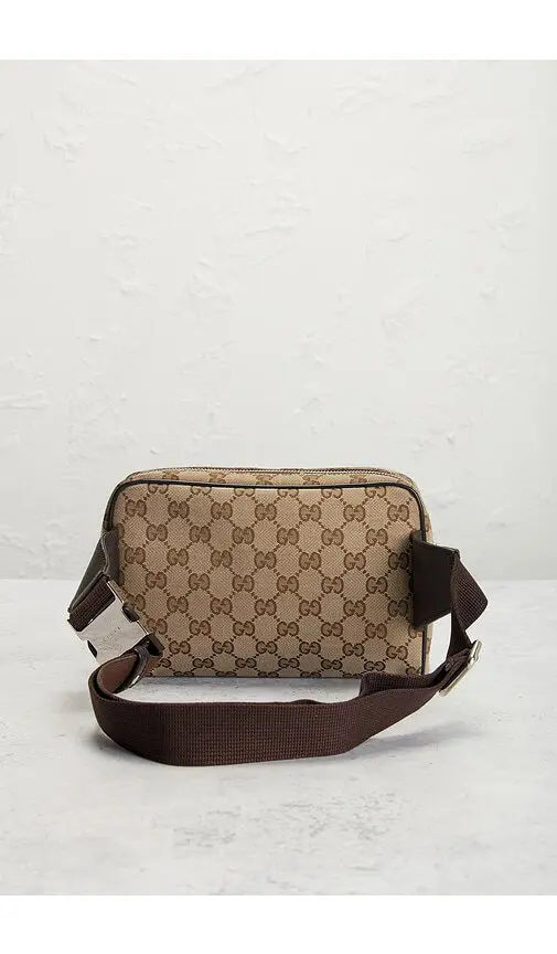 FWRD RENEW Gucci Belt Bag