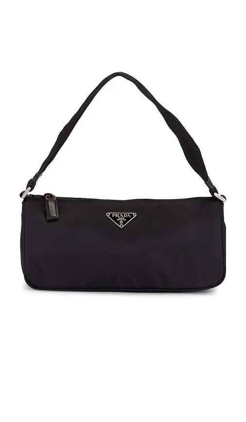 FWRD RENEW Prada Tessuto Pouch