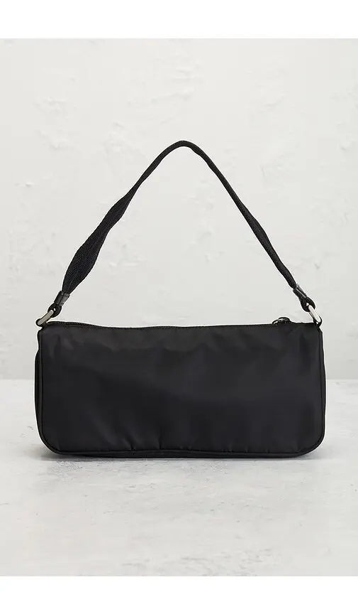 FWRD RENEW Prada Tessuto Pouch