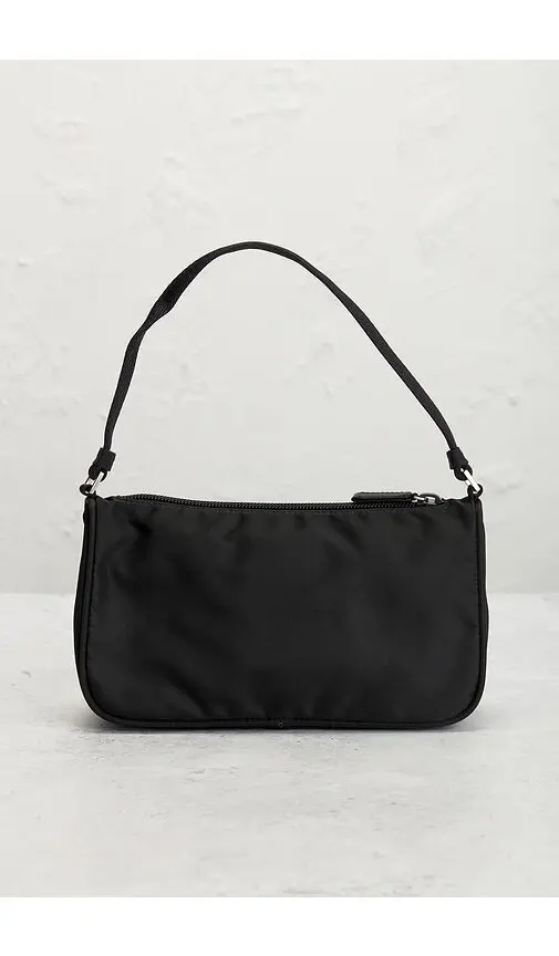 FWRD RENEW Prada Tessuto Pouch