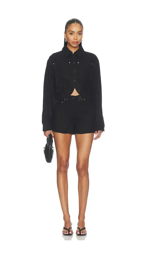 IRO PARIS Fenix Top In . Also