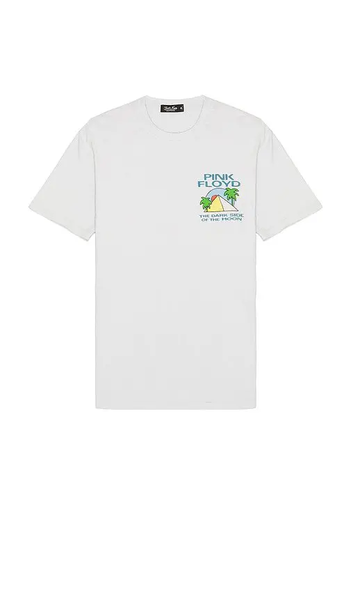 Junk Food Pink Floyd World Tour 1973 Tee In . Also
