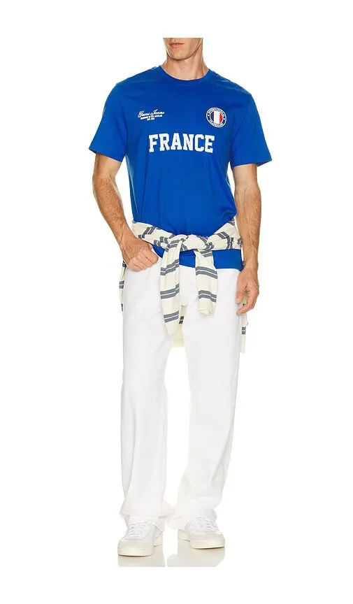 Guess World Cup Tee In . Also