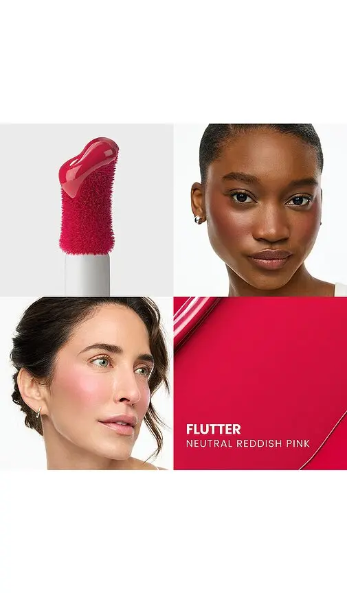 WONDERSKIN Wonder Blading -day Blush Stain - Pink