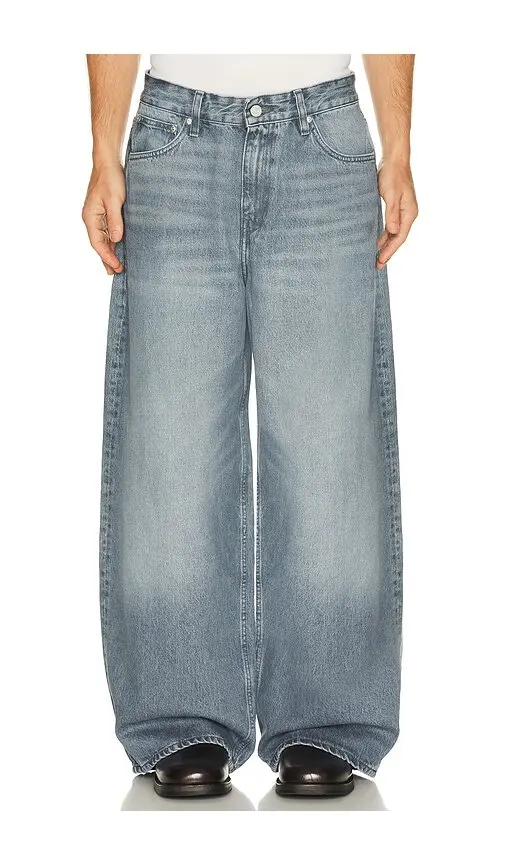WON HUNDRED Lyon Jeans In . Also - Blue