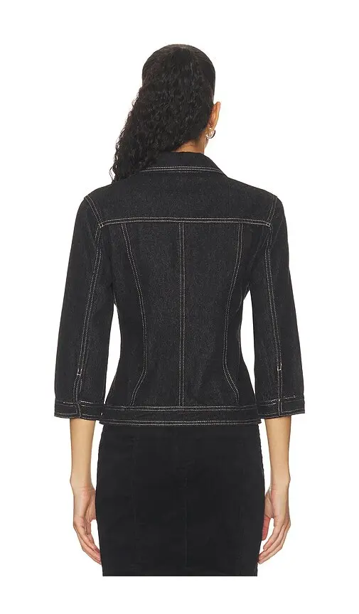 With Jéan Olivia Jacket In . Also