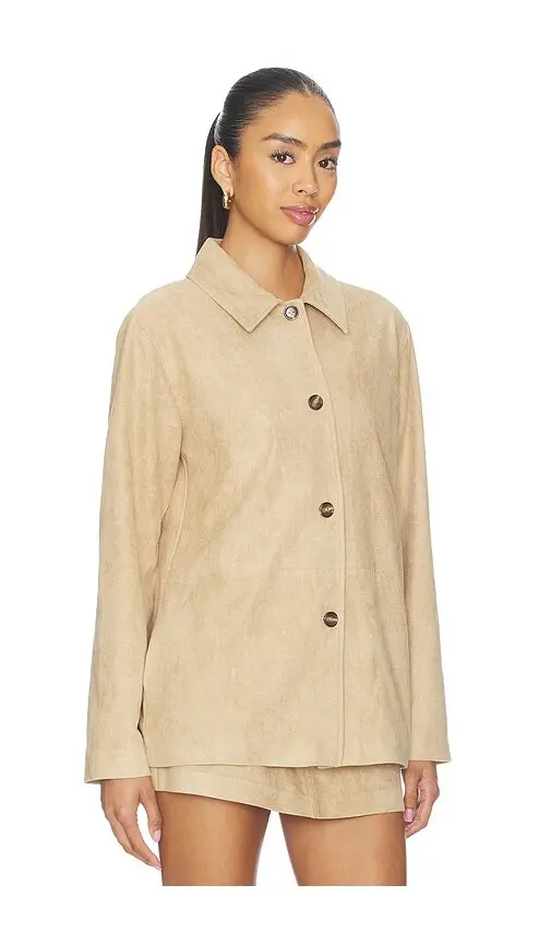 Show Me Your Mumu Vancouver Jacket
