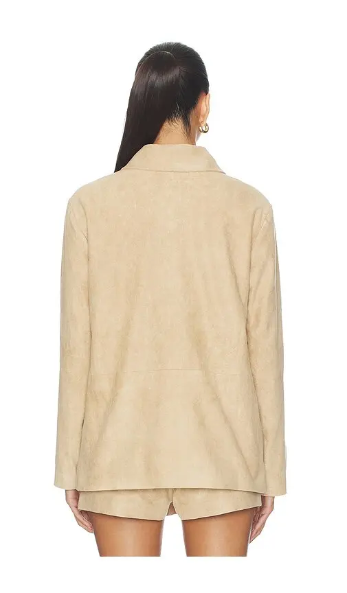 Show Me Your Mumu Vancouver Jacket
