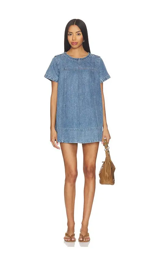 Show Me Your Mumu Claremont Dress In . Also - Blue