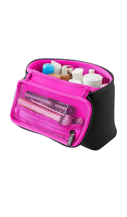 KUSSHI Small Neoprene Train Case
