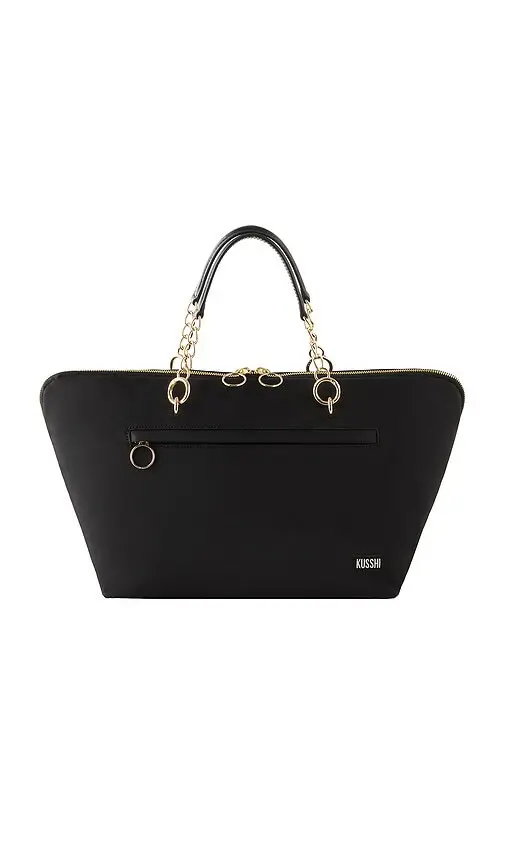 KUSSHI The Traveler Bag - Black