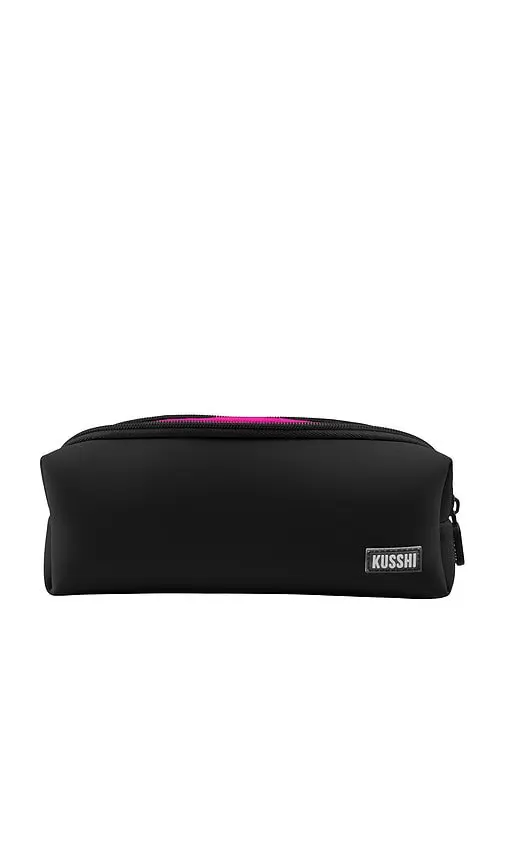 KUSSHI Essentials Pouch - Black