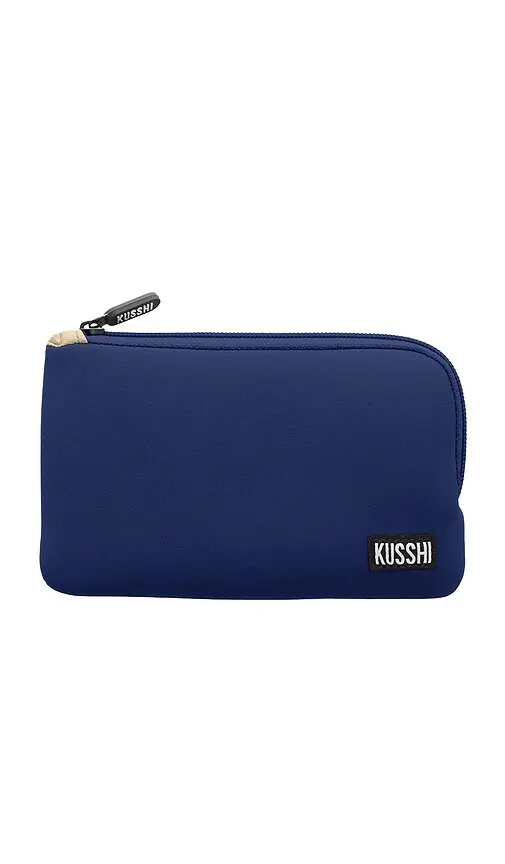 KUSSHI On-the-go Pouch Set