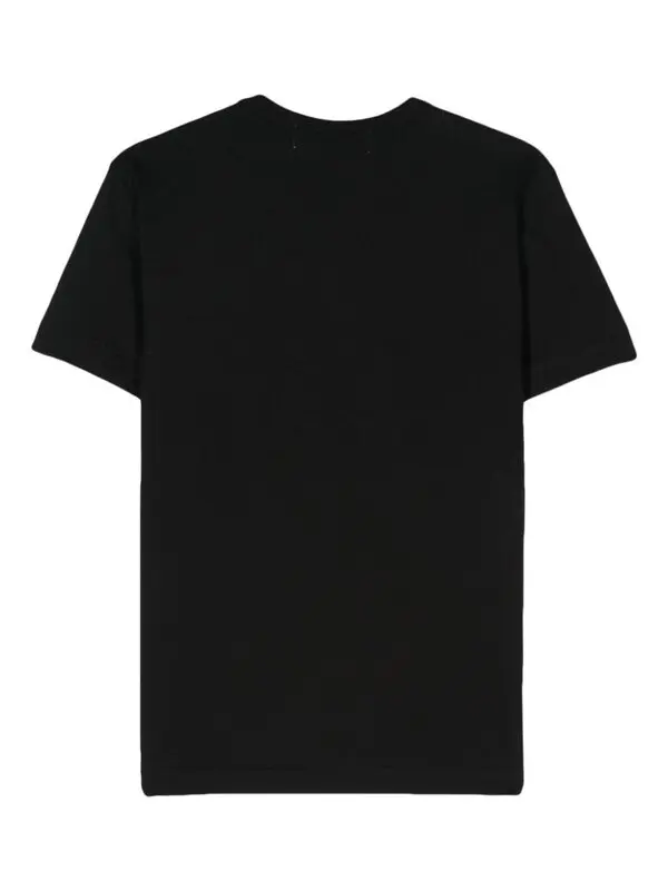 Play Comme Des Garcon Cotton T-shirt