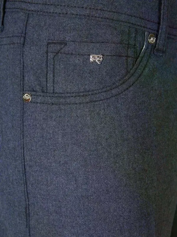 Marco Pescarolo Straight-leg Jeans