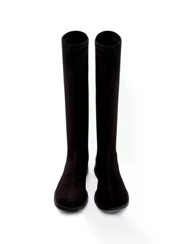 Camper Dana Square-toe Boots