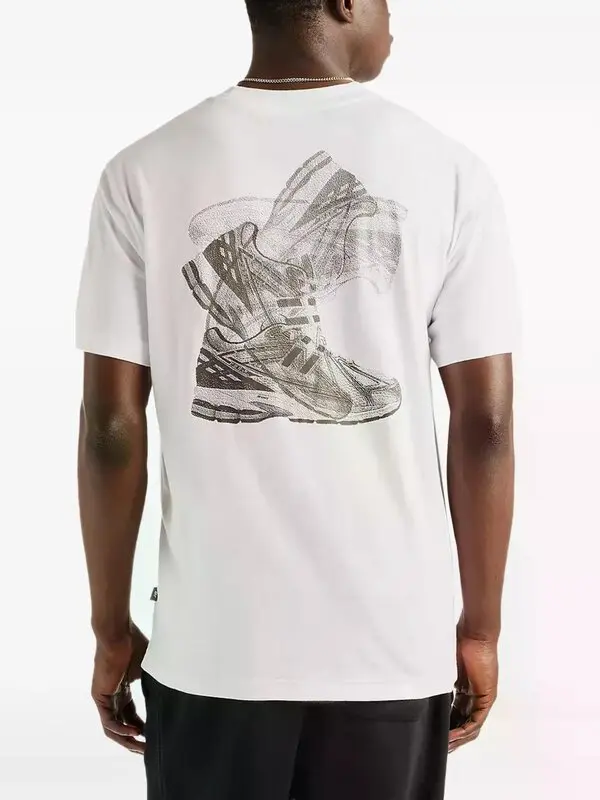 NEW BALANCE 1906 Graphic-print T-shirt