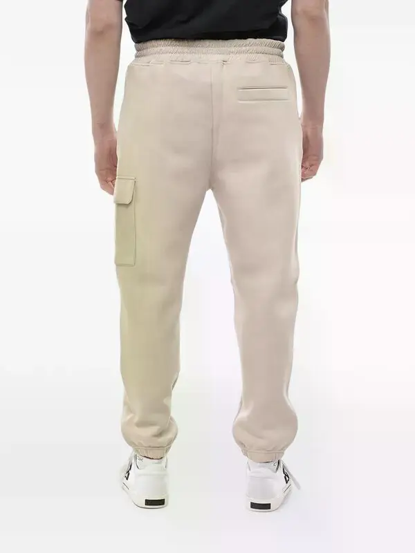 Mackage Marvin Cargo Track Pants - Neutrals