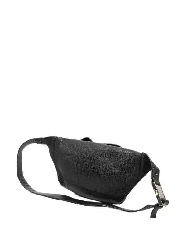 Valentino Garavani Rockstud Belt Bag In Pebbled Calfskin