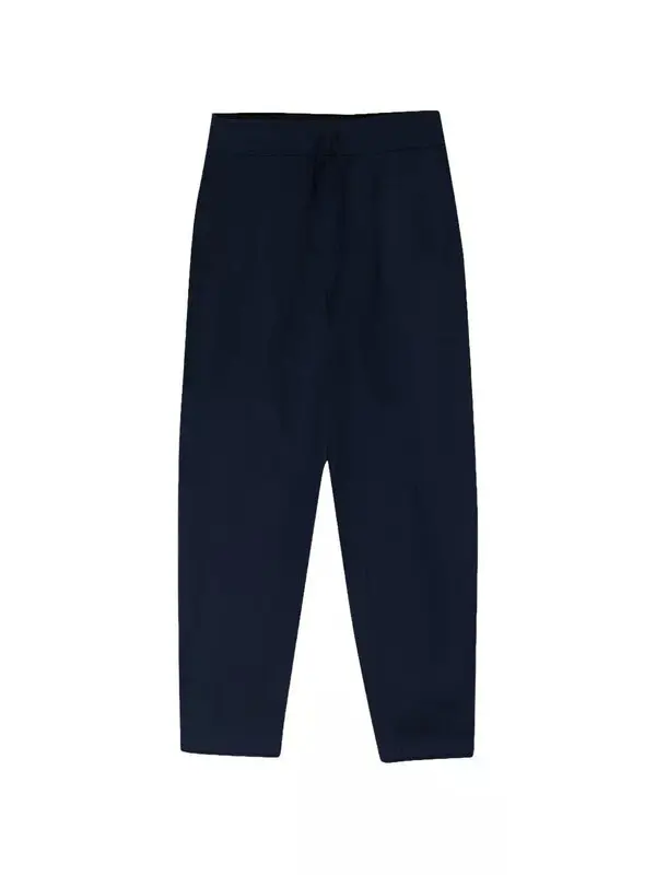 4SDESIGNS Drawstring-fastening Track Pants