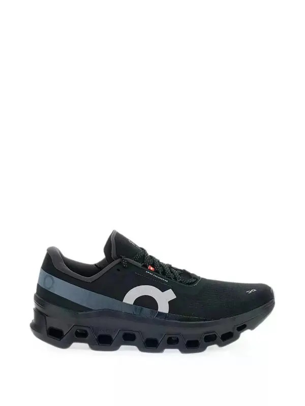 On Cloudtec® Mesh Sneakers - Black