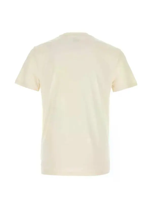 Polo Ralph Lauren Embroidered Poney T-shirt - Neutrals