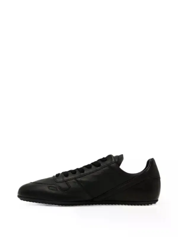 Rick Owens Panelled Sneakers