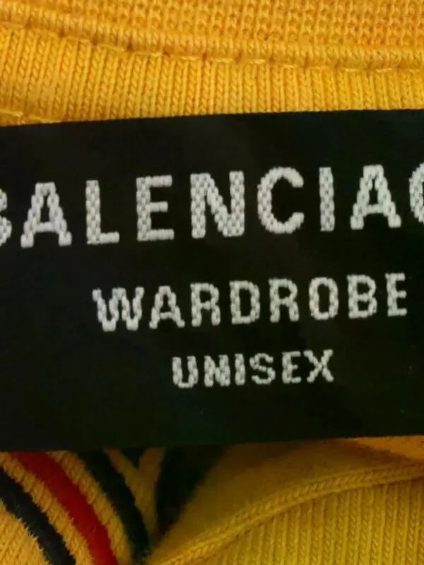 Balenciaga Political Campaign T-shirt