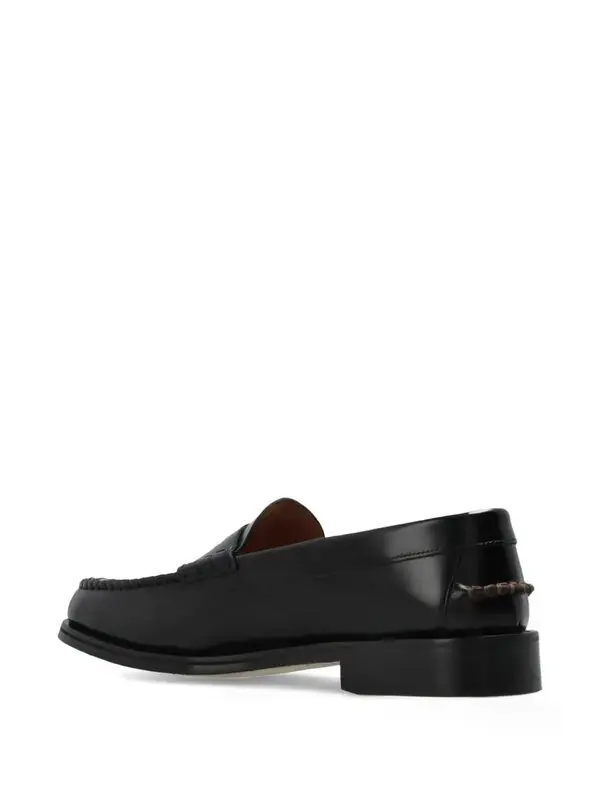 Paul Smith Rialto Leather Loafers