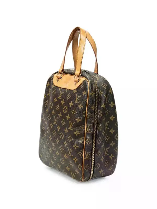 LOUIS VUITTON Excursion Monogram Tote Bag