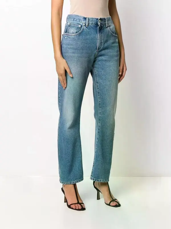 Off-White Loose-fit Jeans